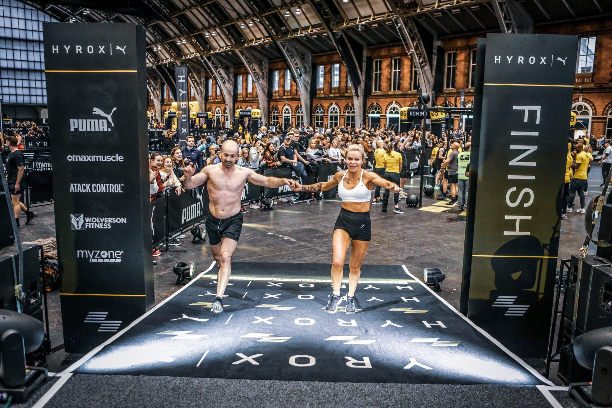 Entraînement Hyrox : comment préparer sa course ? - ESPRIT ET PHYSIQUE
